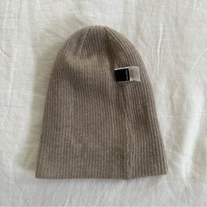 Holden | Accessories | Holden Cashmere Cuff Beanie In Canvas Tan | Poshmark